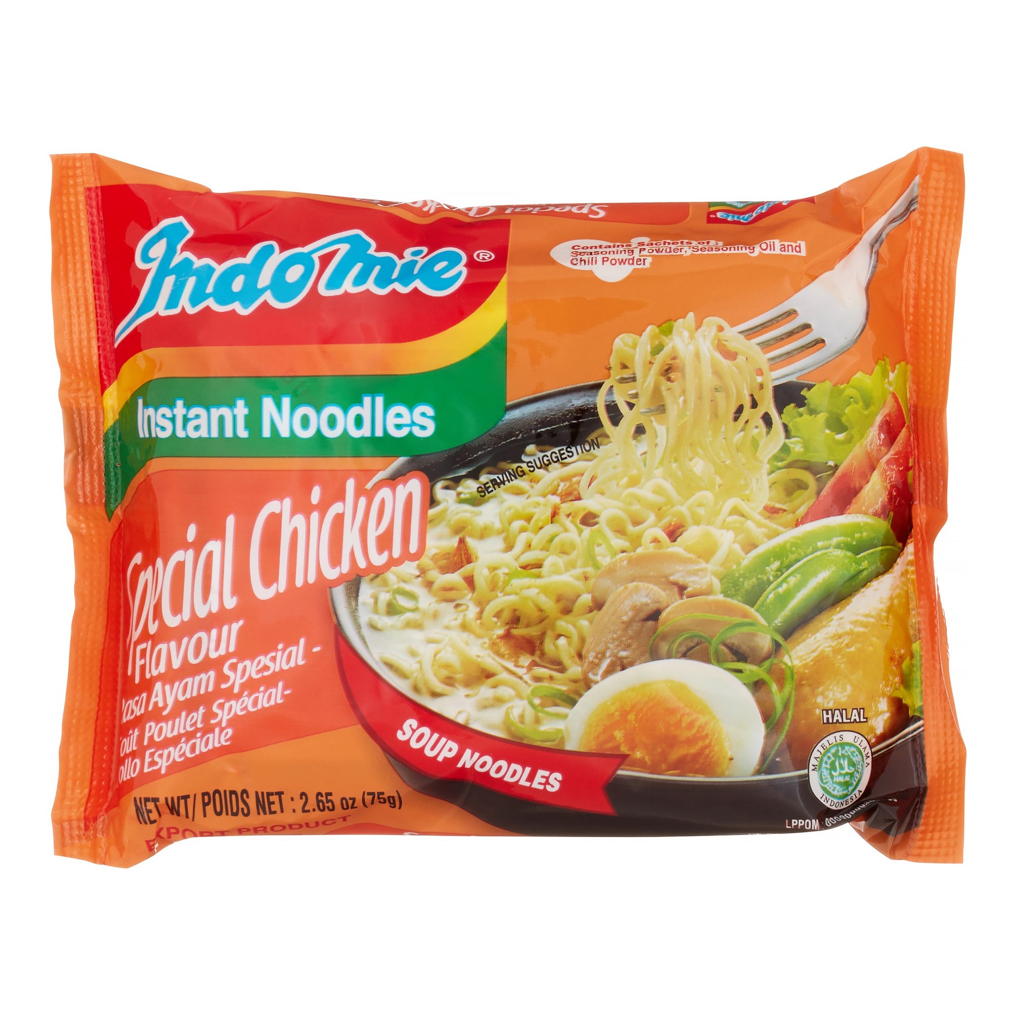 INDOMIE Instant Noodle Pack of 5